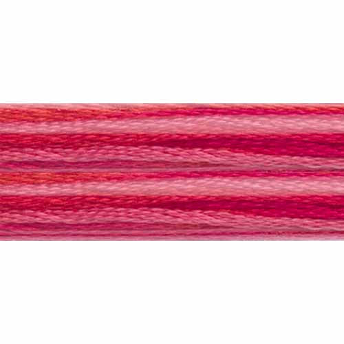 DMC #417 Color Variations Floss - 4200 Wild Fire – True North Yarn Co.