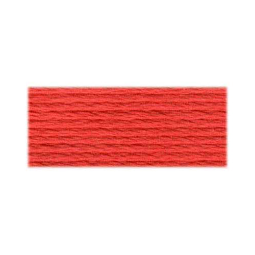 DMC #117 Cotton Floss - 3705 Dark Melon – True North Yarn Co.