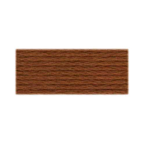 DMC #117 Cotton Floss - 3772 Very Dark Desert Sand – True North Yarn Co.