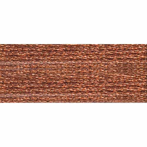 DMC #317W Light Effects Floss - E301 Copper – True North Yarn Co.