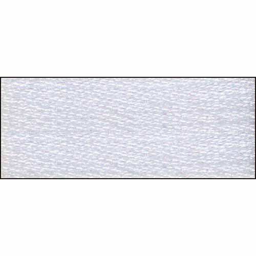 DMC #317W Light Effects Floss - E5200 Metallic White – True North Yarn Co.