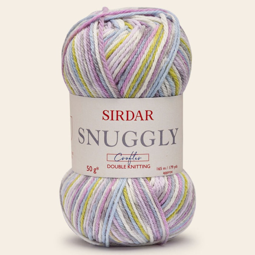 Sirdar Snuggly Baby Crofter DK - 214 Libby – True North Yarn Co.