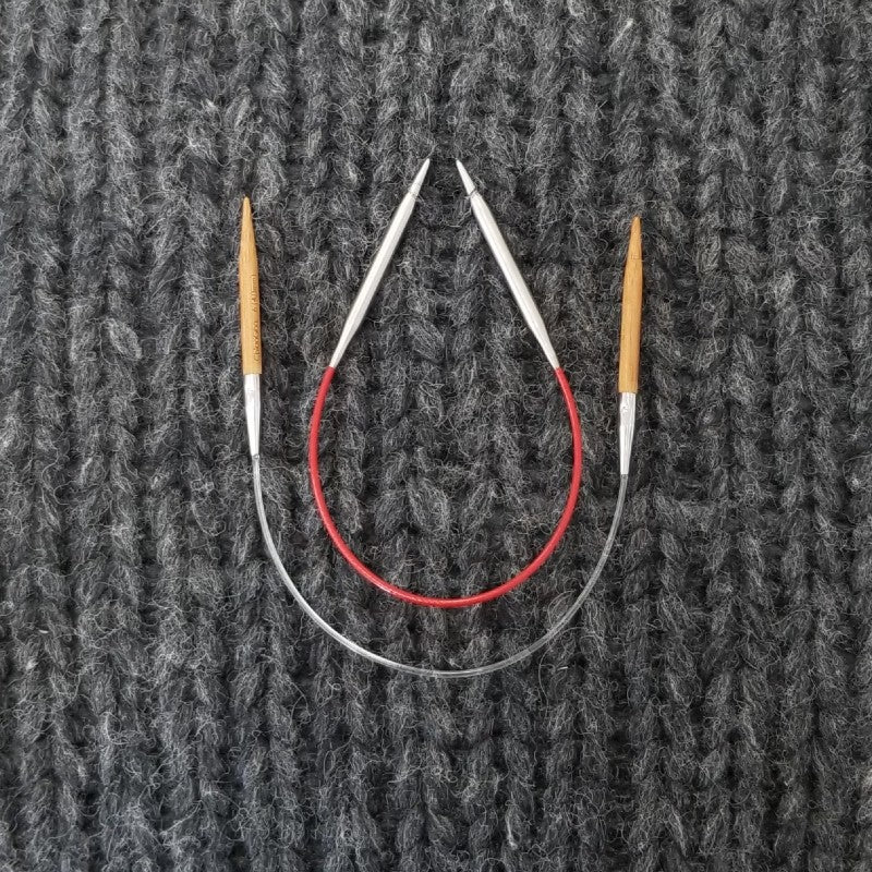 9"/23cm Circular Needles – True North Yarn Co.