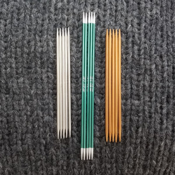 DPNs by Size, 3.00mm - 4.00mm – True North Yarn Co.