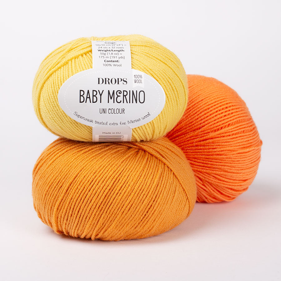 Drops Baby Merino – True North Yarn Co.