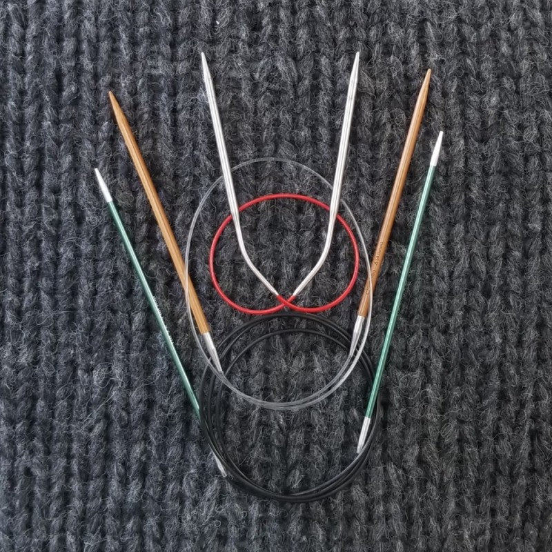 Fixed Circular Needles – True North Yarn Co.