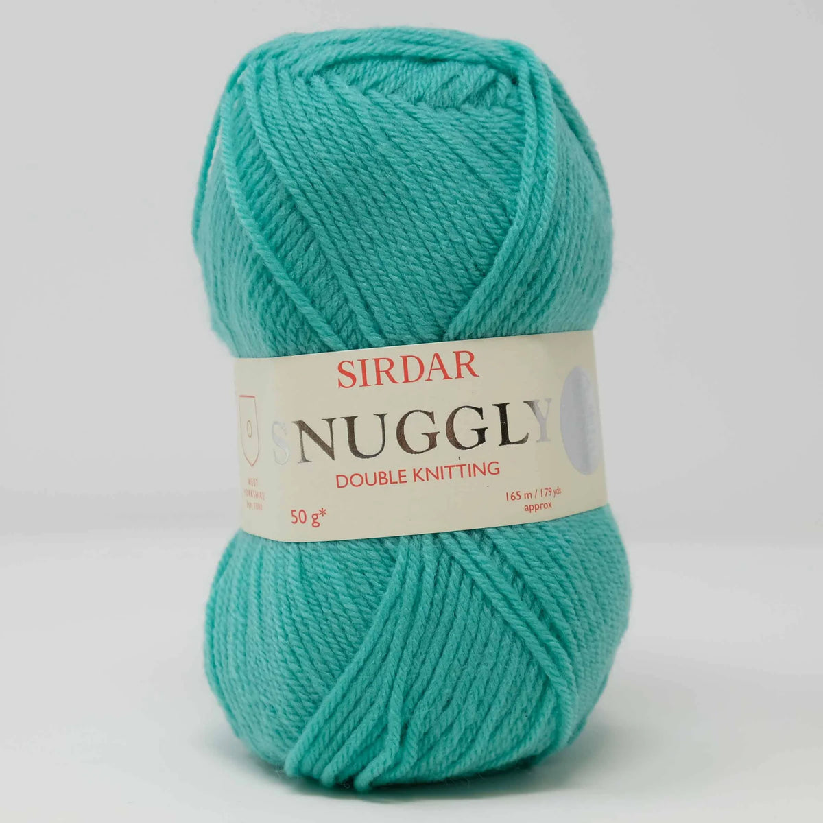 Sirdar Snuggly DK - 490 Aqua – True North Yarn Co.