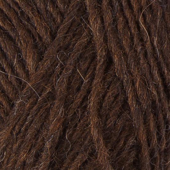 Ístex Léttlopi - 0867 Chocolate – True North Yarn Co.
