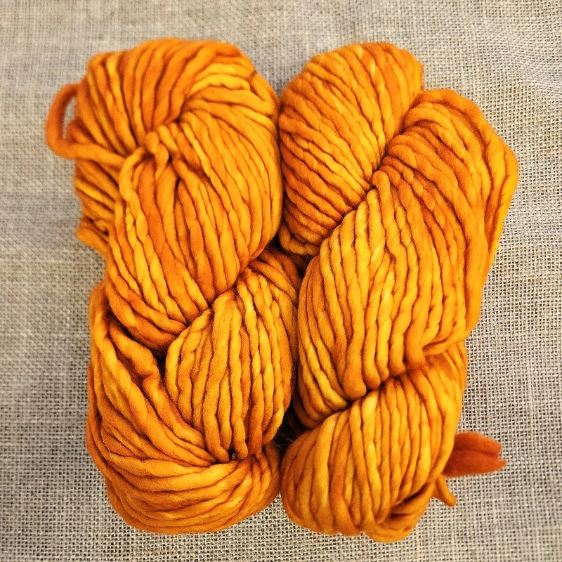 Malabrigo Rasta - 096 Sunset (Orange) – True North Yarn Co.