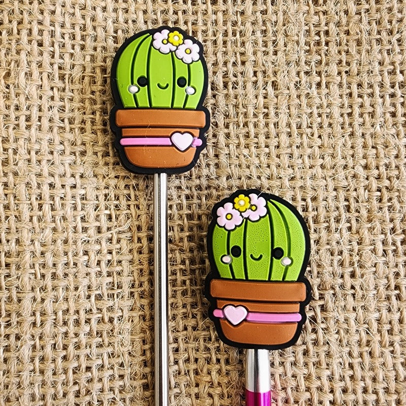 Silicone Point Protectors - Cactus – True North Yarn Co.