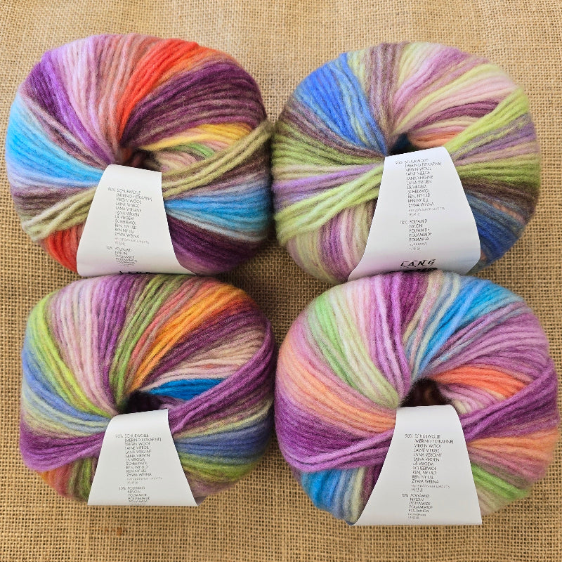 Lang Yarns Cloud - 0009 Horizon – True North Yarn Co.