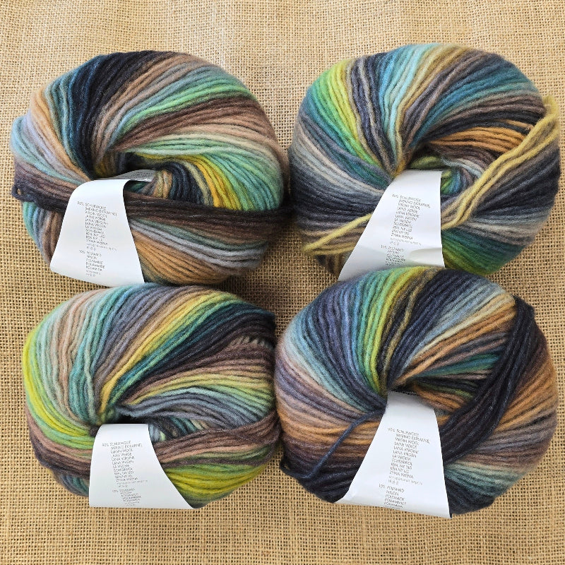 Lang Yarns Cloud - 0004 Forest – True North Yarn Co.