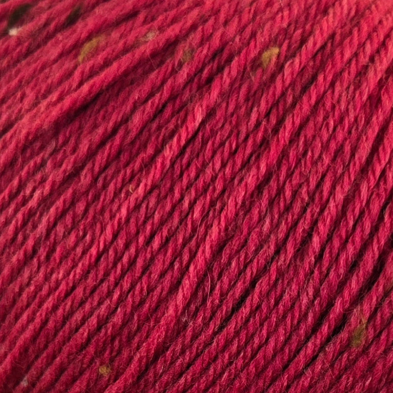 Universal Yarns Deluxe Worsted Tweed - 921 Beet (Dark Pink) – True ...