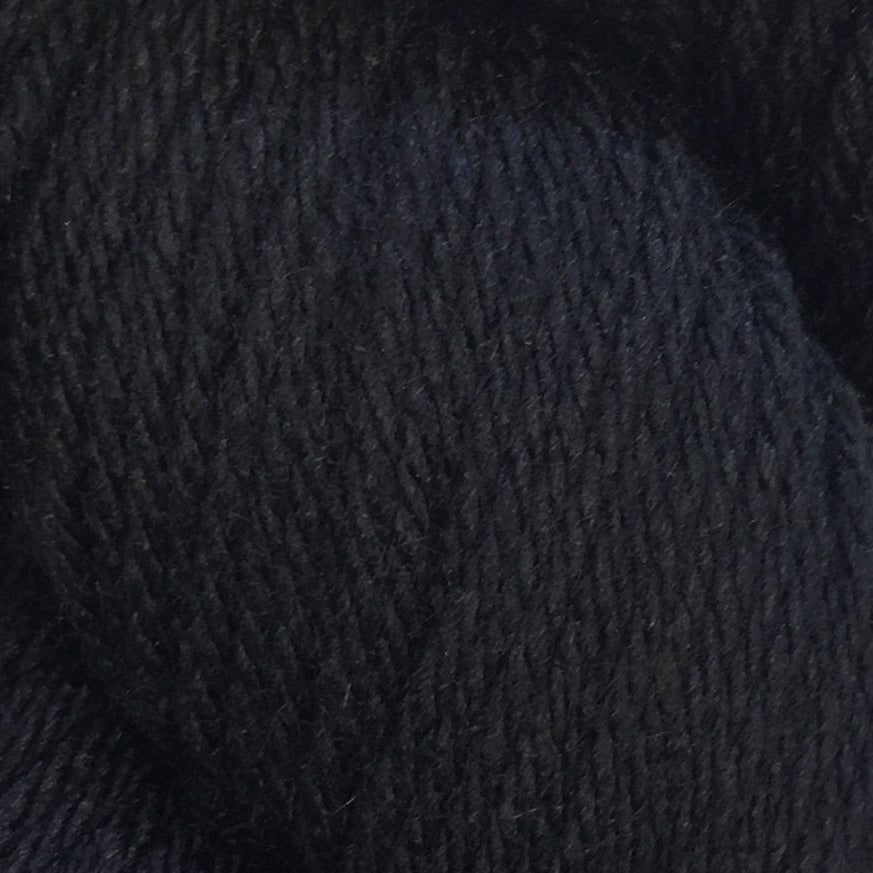 Diamond Luxury Tradition - 1640 Dark Black – True North Yarn Co.