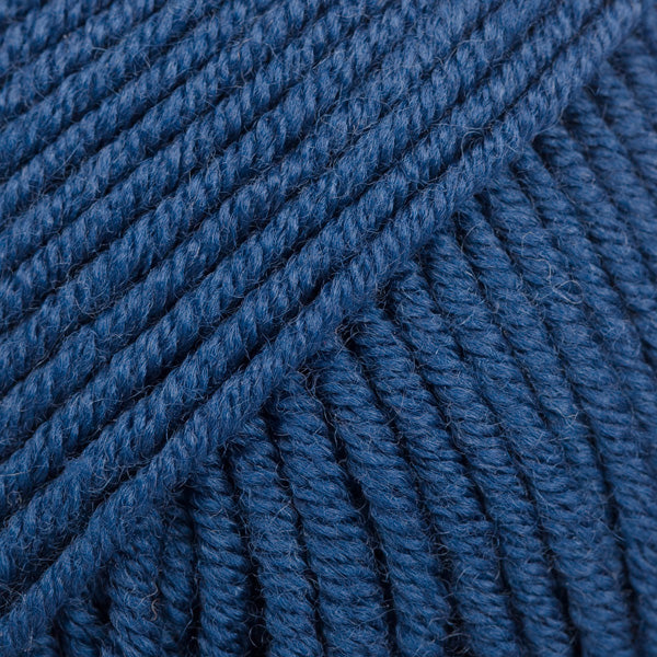 DROPS Merino Extra Fine - 20 Dark Blue – True North Yarn Co.