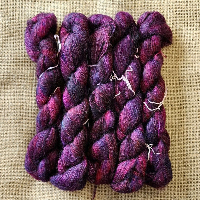 Malabrigo Mohair - 746 Heirloom Vegetables – True North Yarn Co.