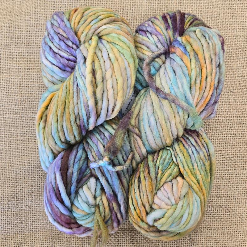 Malabrigo Rasta - 274 Amphibian – True North Yarn Co.