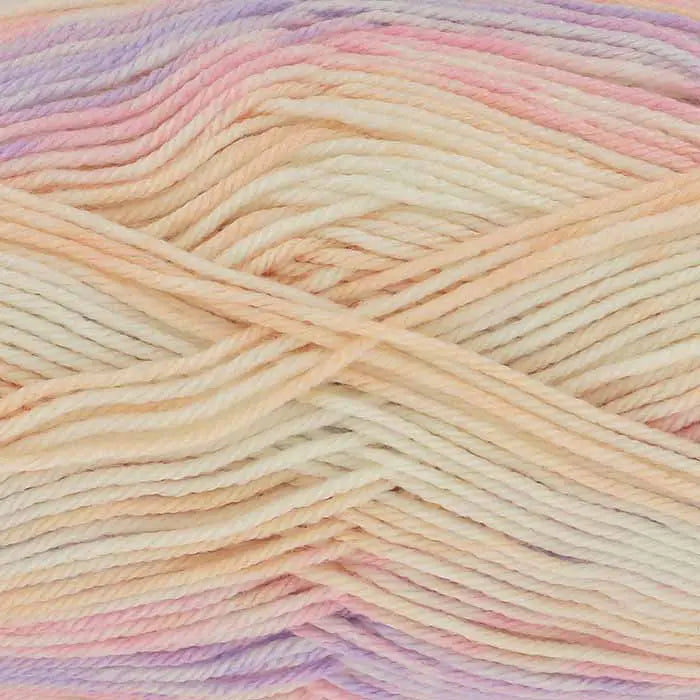 King Cole Cutie Pie DK - 5383 Peach Pie – True North Yarn Co.