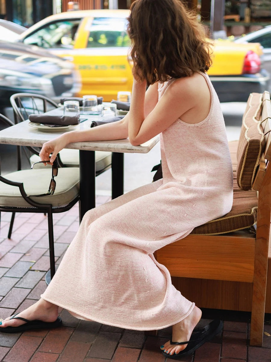 SandnesGarn Leaflet 2404 #2, Minnie Dress – True North Yarn Co.