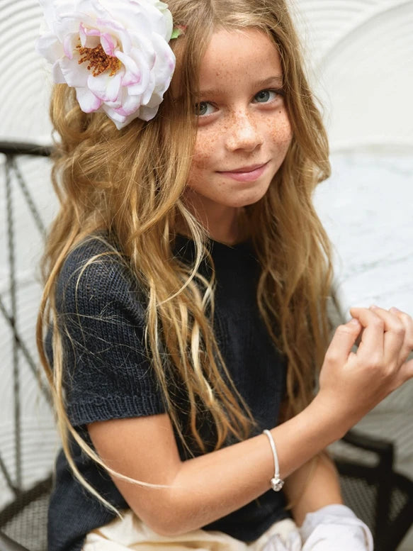 SandnesGarn Leaflet 2405 #05, Robin Tee Junior – True North Yarn Co.