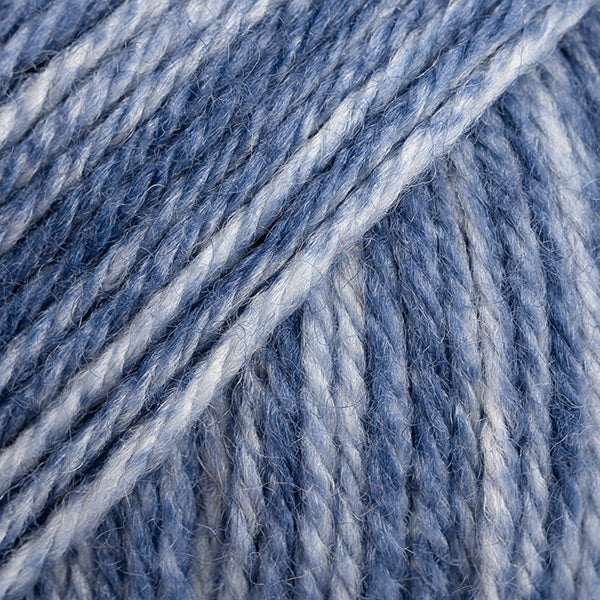Drops Fiesta - 38 Blue Haze – True North Yarn Co.