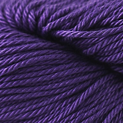 Cascade Noble Cotton - 44 Crushed Grape – True North Yarn Co.