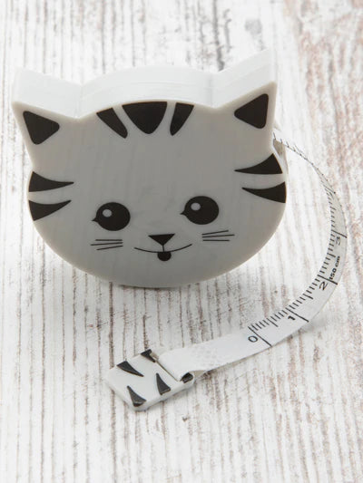Annie's Cat Tape Measure – True North Yarn Co.