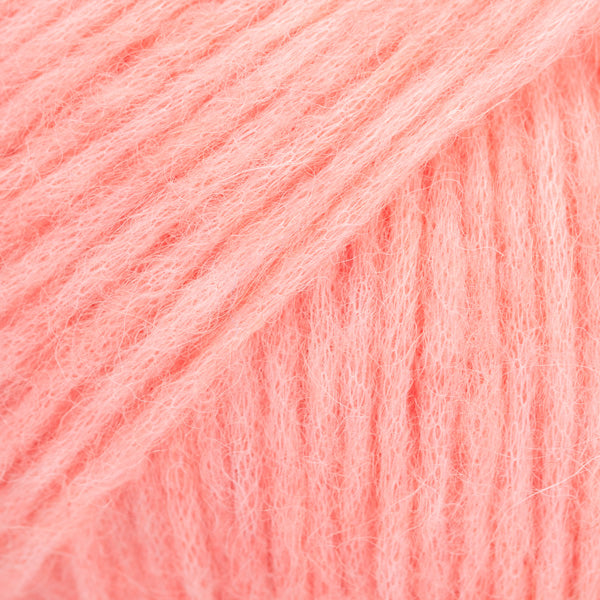 Drops Air - 50 Peach Pink – True North Yarn Co.