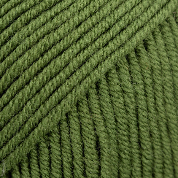 DROPS Merino Extra Fine - 52 Green Leaf – True North Yarn Co.