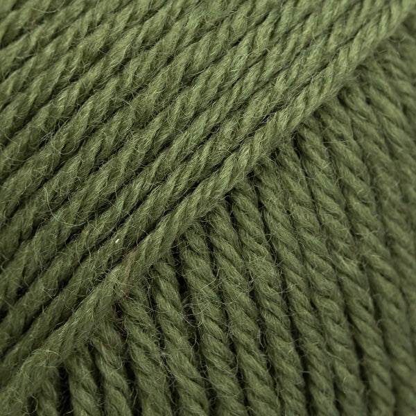 DROPS Karisma - 87 Moss Green – True North Yarn Co.