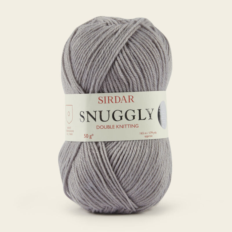 Sirdar Snuggly DK - 524 Pebble – True North Yarn Co.
