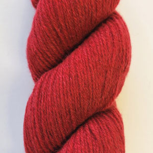 Nordic Yarn Eco Cashmere DK - 041 Red – True North Yarn Co.