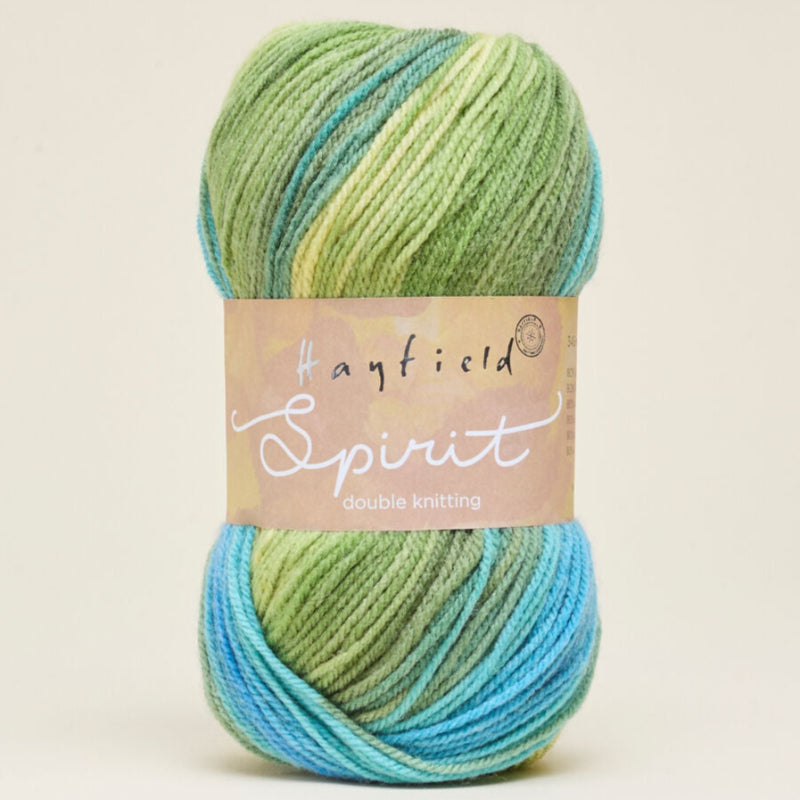 Hayfield Spirit DK - 434 Meadow – True North Yarn Co.