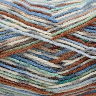 King Cole ZigZag 4 Ply - 3470 Coco – True North Yarn Co.