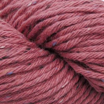 Estelle Eco Tweed Chunky - 15 Rose – True North Yarn Co.