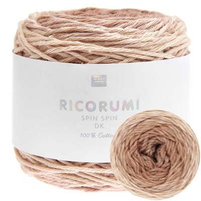 Rico Design Ricorumi Spin Spin DK - 014 Mocha – True North Yarn Co.