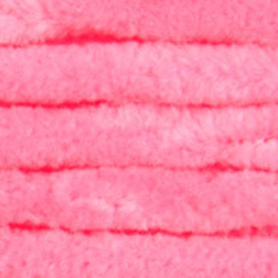 Rico Design Chenillove Neon - 002 Pink – True North Yarn Co.