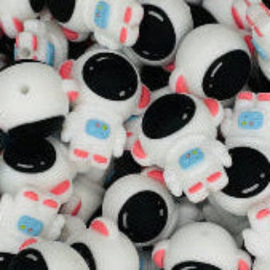 Silicone Point Protectors - Space Cadet – True North Yarn Co.