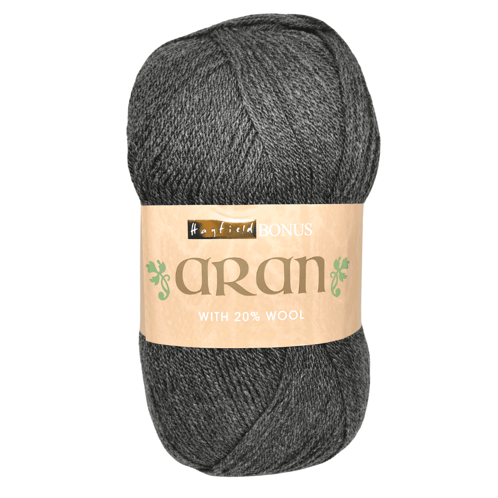 Hayfield Bonus Aran 400g - 051 Forge – True North Yarn Co.