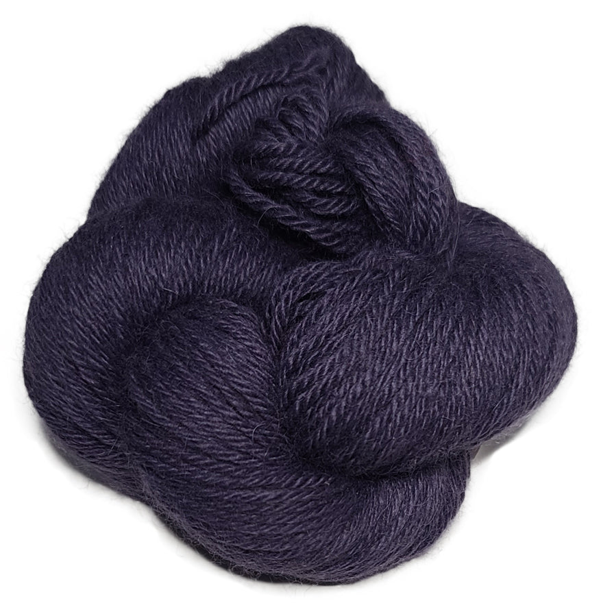 Illimani Yarns Llama 1 - 41010 Indigo – True North Yarn Co.