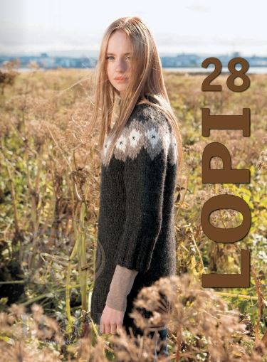 Lopi Book 28 – True North Yarn Co.