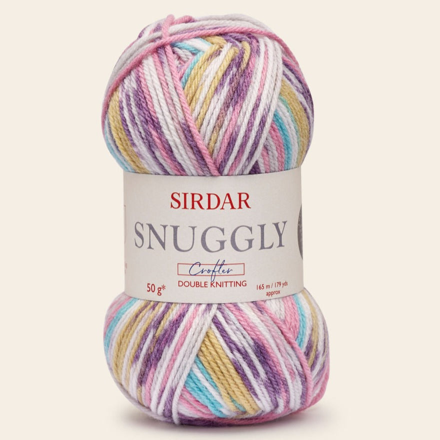 Sirdar Snuggly Baby Crofter DK - 211 Phoebe – True North Yarn Co.