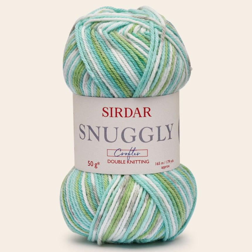 Sirdar Snuggly Baby Crofter DK - 205 Barnaby – True North Yarn Co.