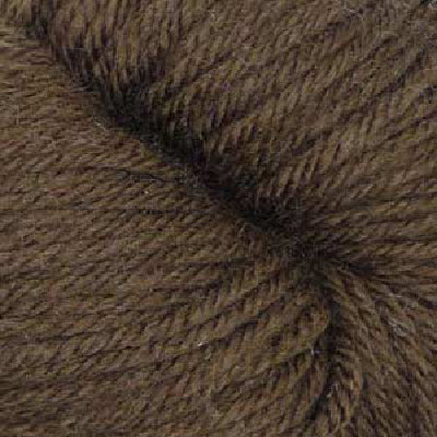 Estelle Worsted - 245 Brown – True North Yarn Co.