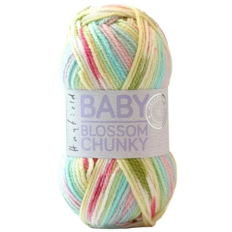 Hayfield Baby Blossom Chunky - 373 Lily Pad – True North Yarn Co.