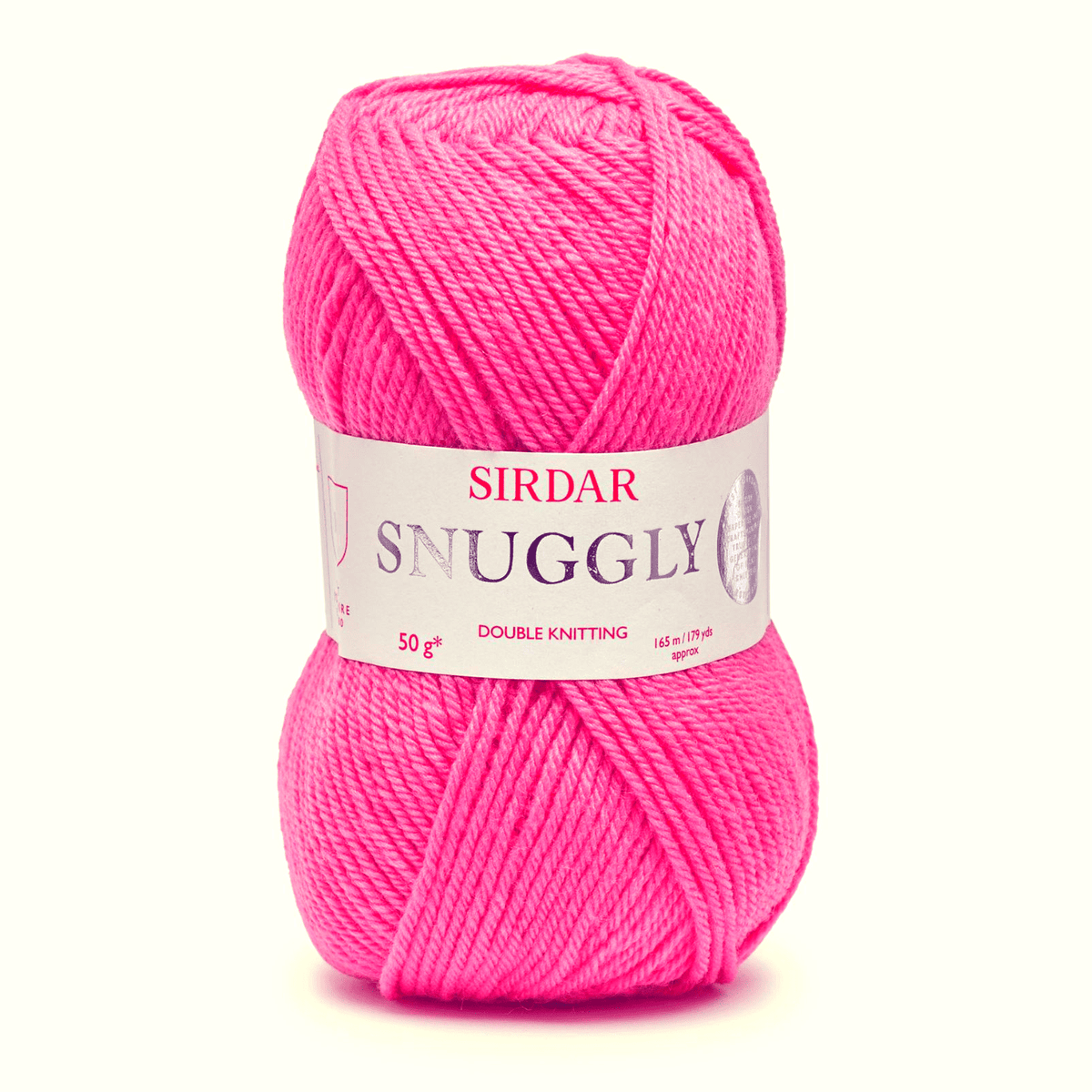 Sirdar Snuggly DK - 350 Spicy Pink – True North Yarn Co.