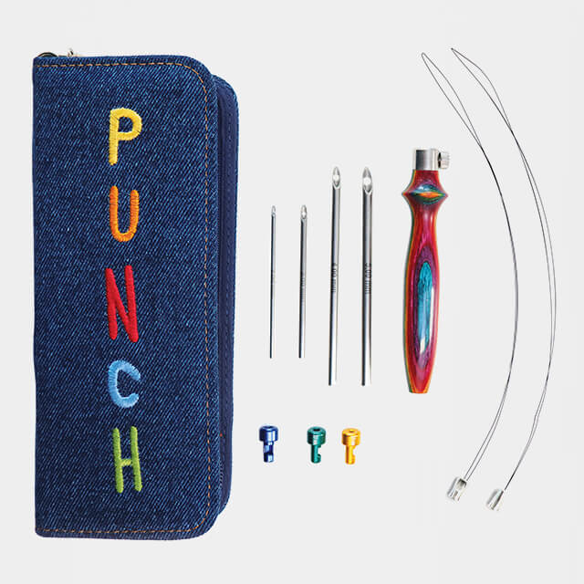 Knitter's Pride Punch Needle Set – True North Yarn Co.