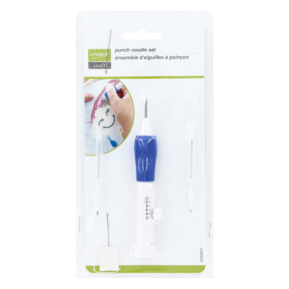 UNIQUE Punch Needle Set – True North Yarn Co.