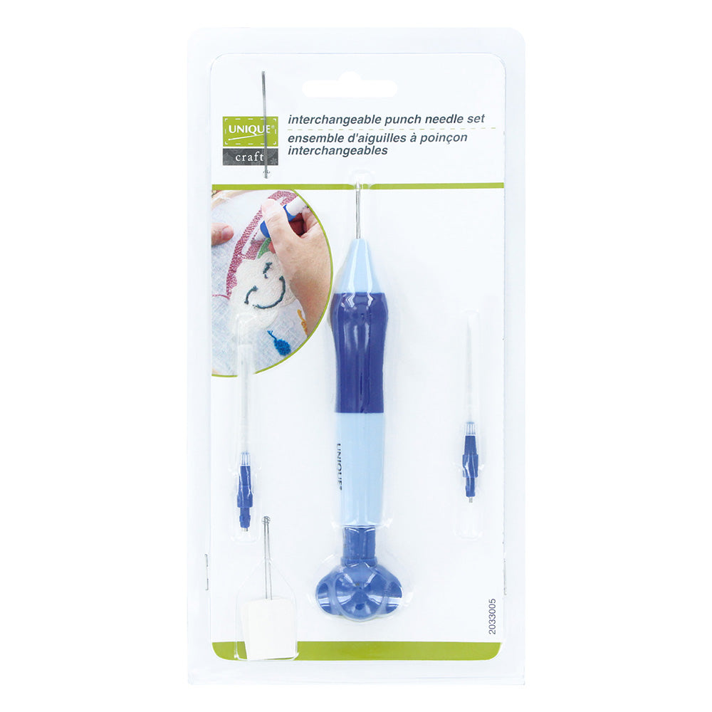 UNIQUE Punch Needle Set – True North Yarn Co.