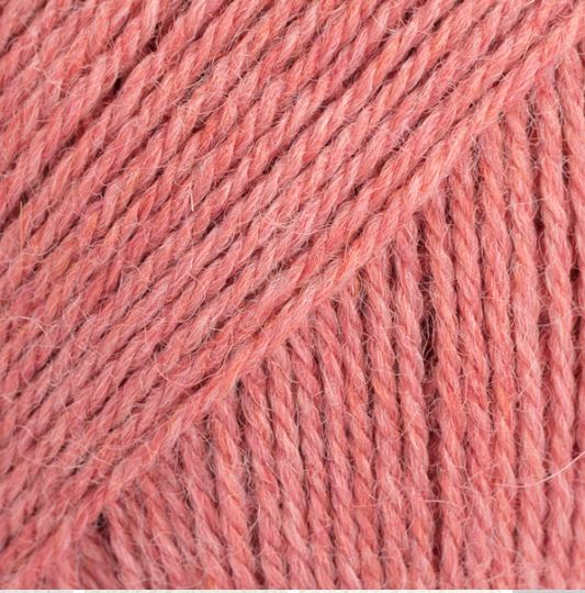 Drops Flora - 24 Strawberry – True North Yarn Co.